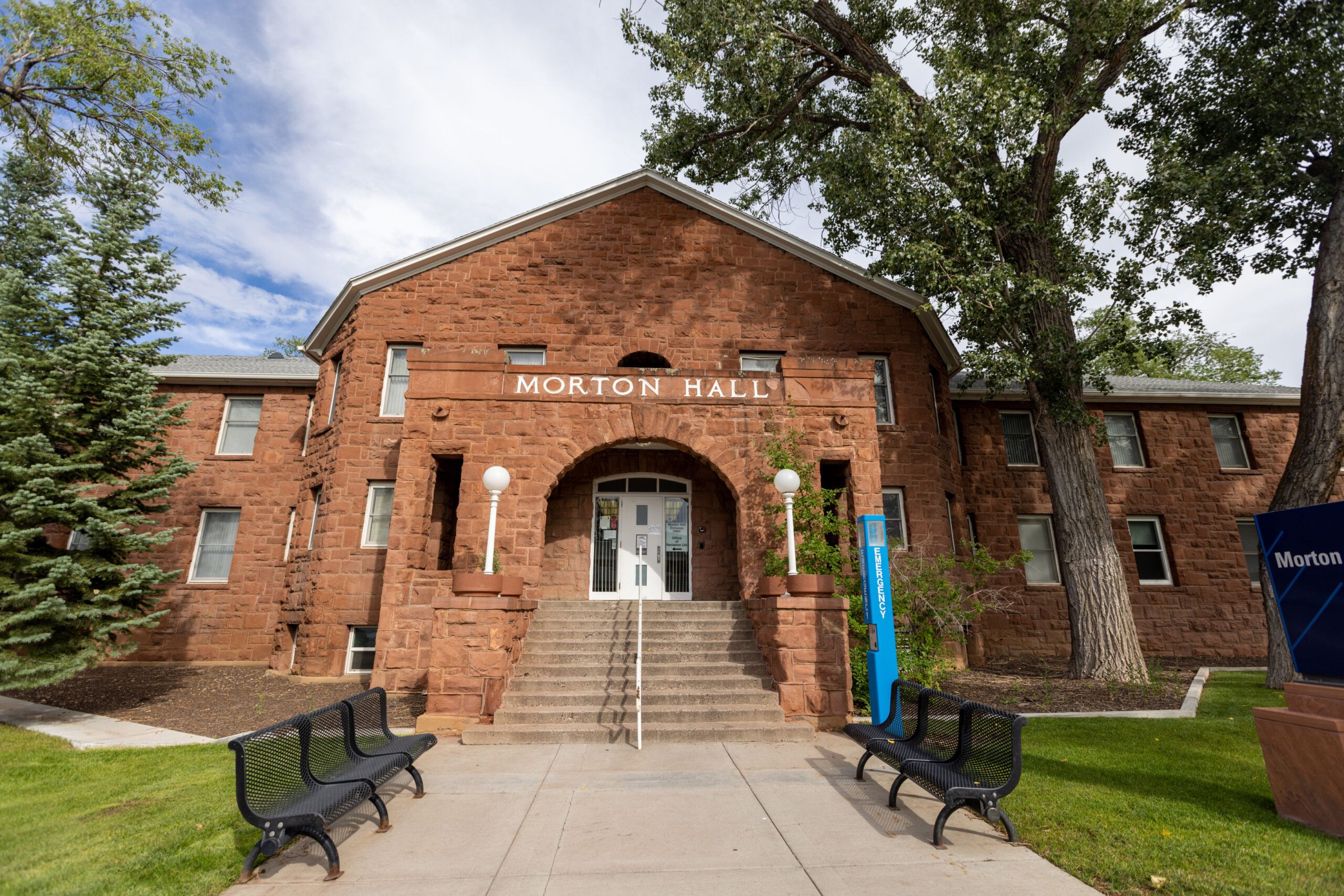 Campus living communities | NAU