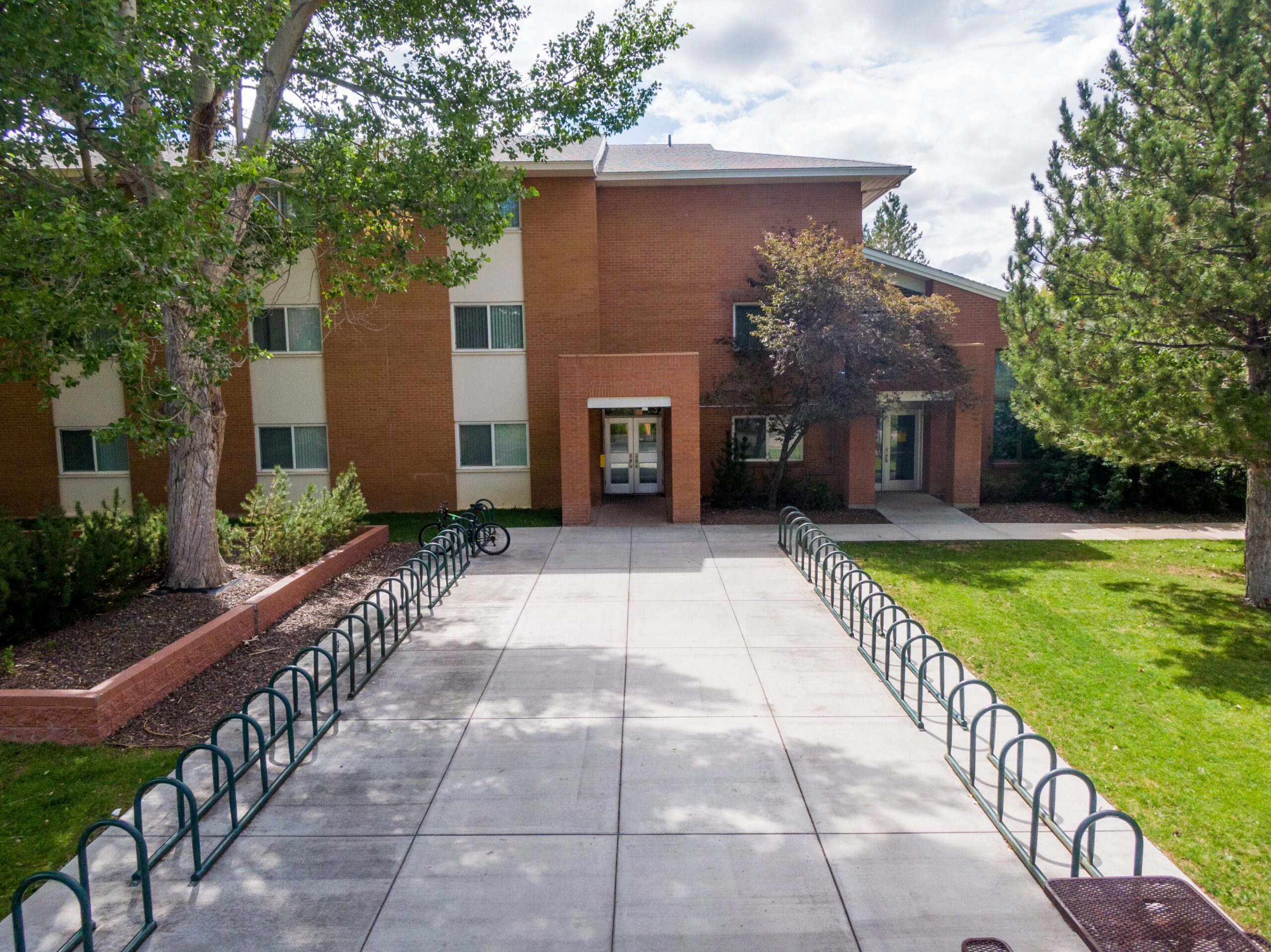 Campus living communities | NAU