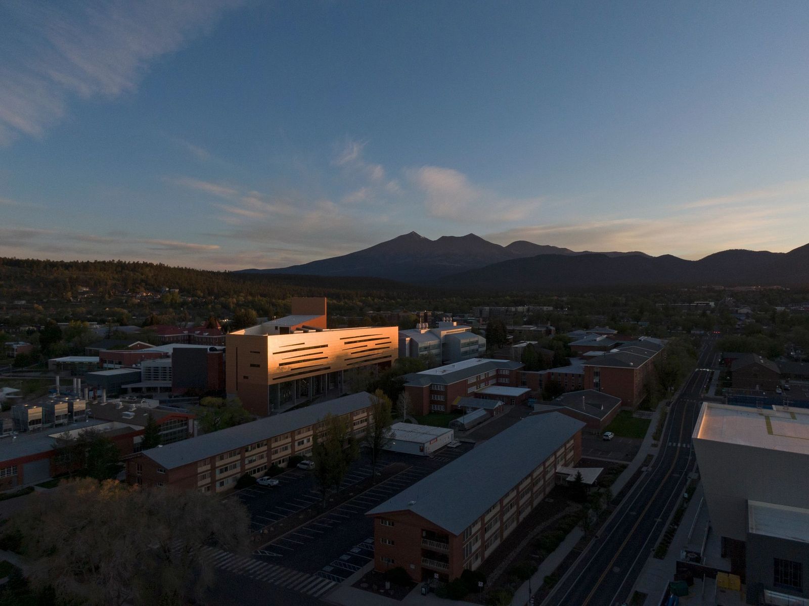 Contact admissions | NAU