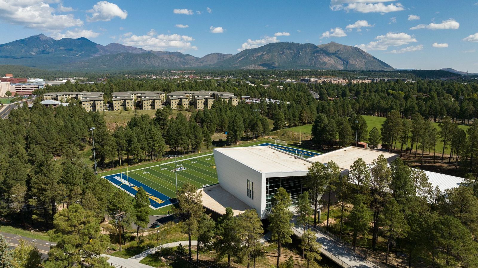 College of Health and Human Services | Serve your community with NAU