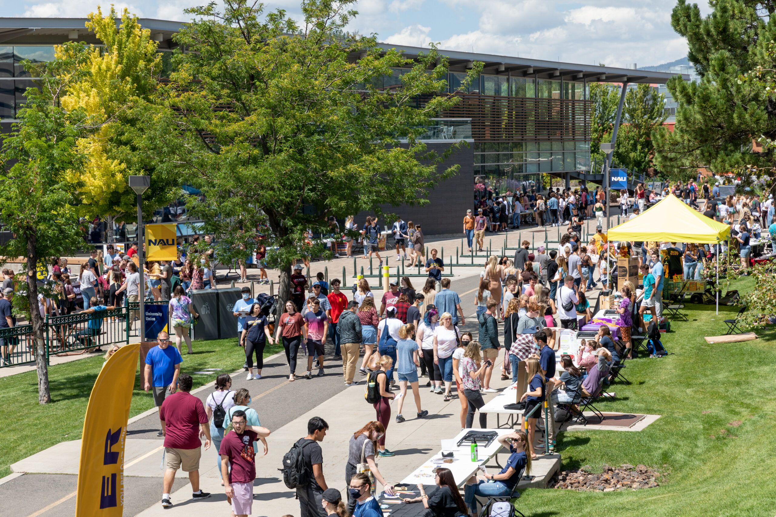 Campus dining | Enjoy delicious meals at NAU