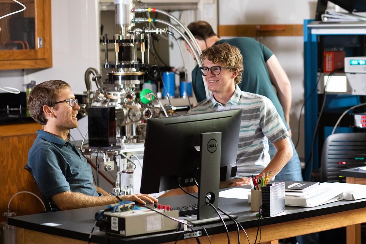 Department of Astronomy and Planetary Science | NAU