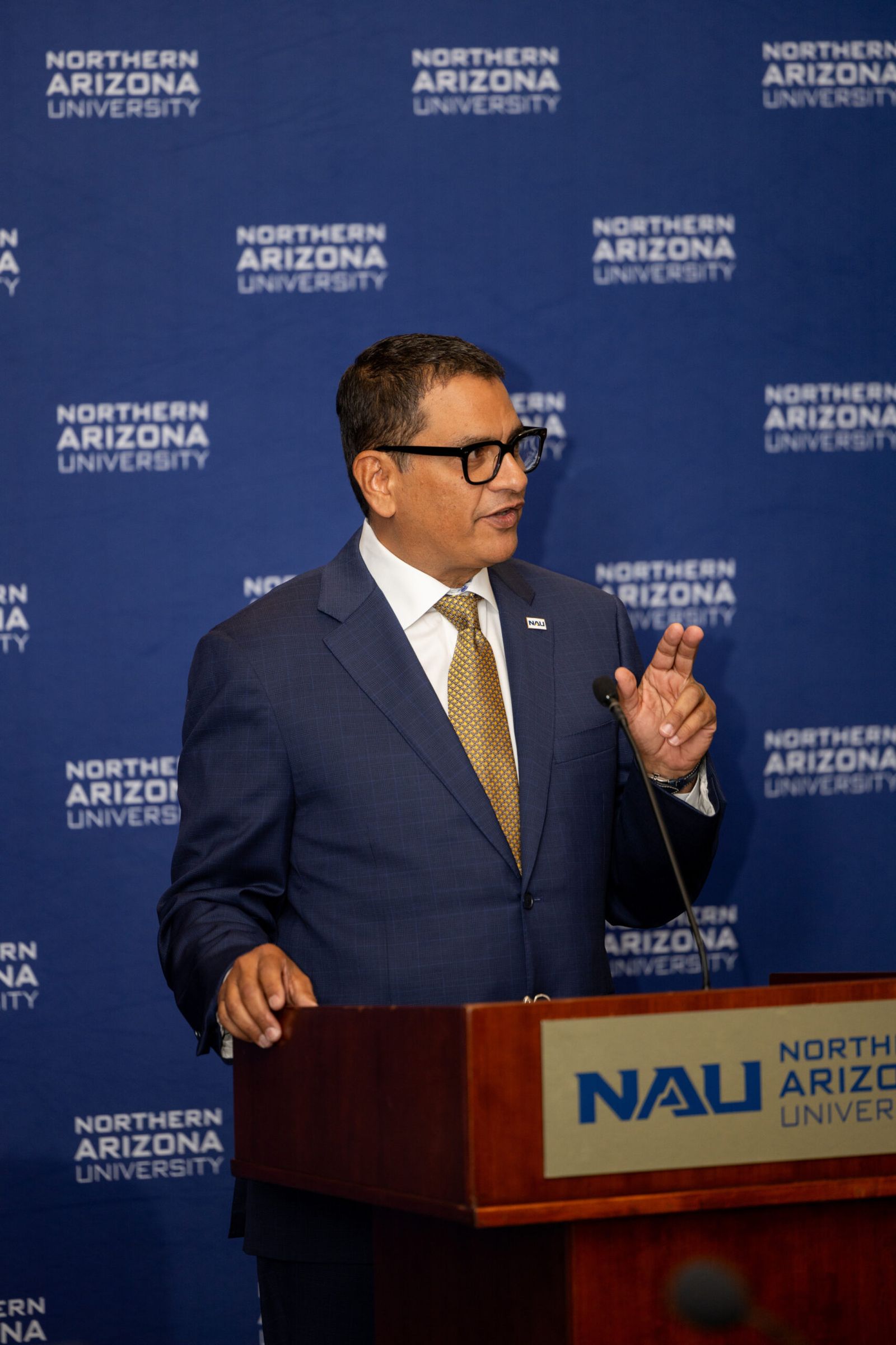 Office of the President | NAU