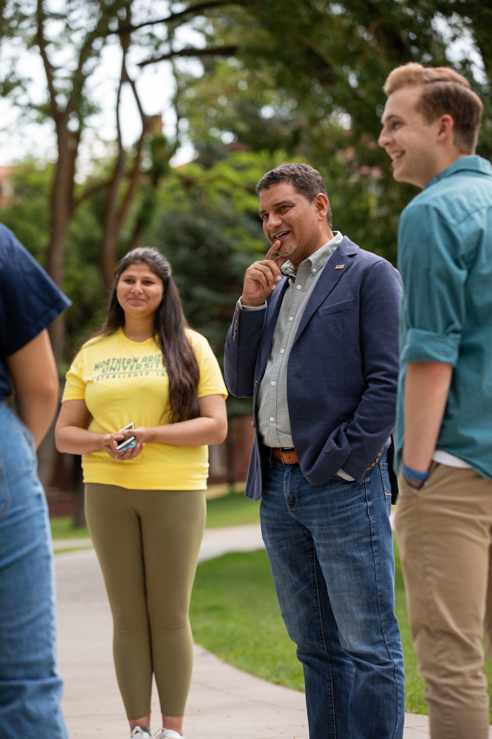 Office of the President | NAU