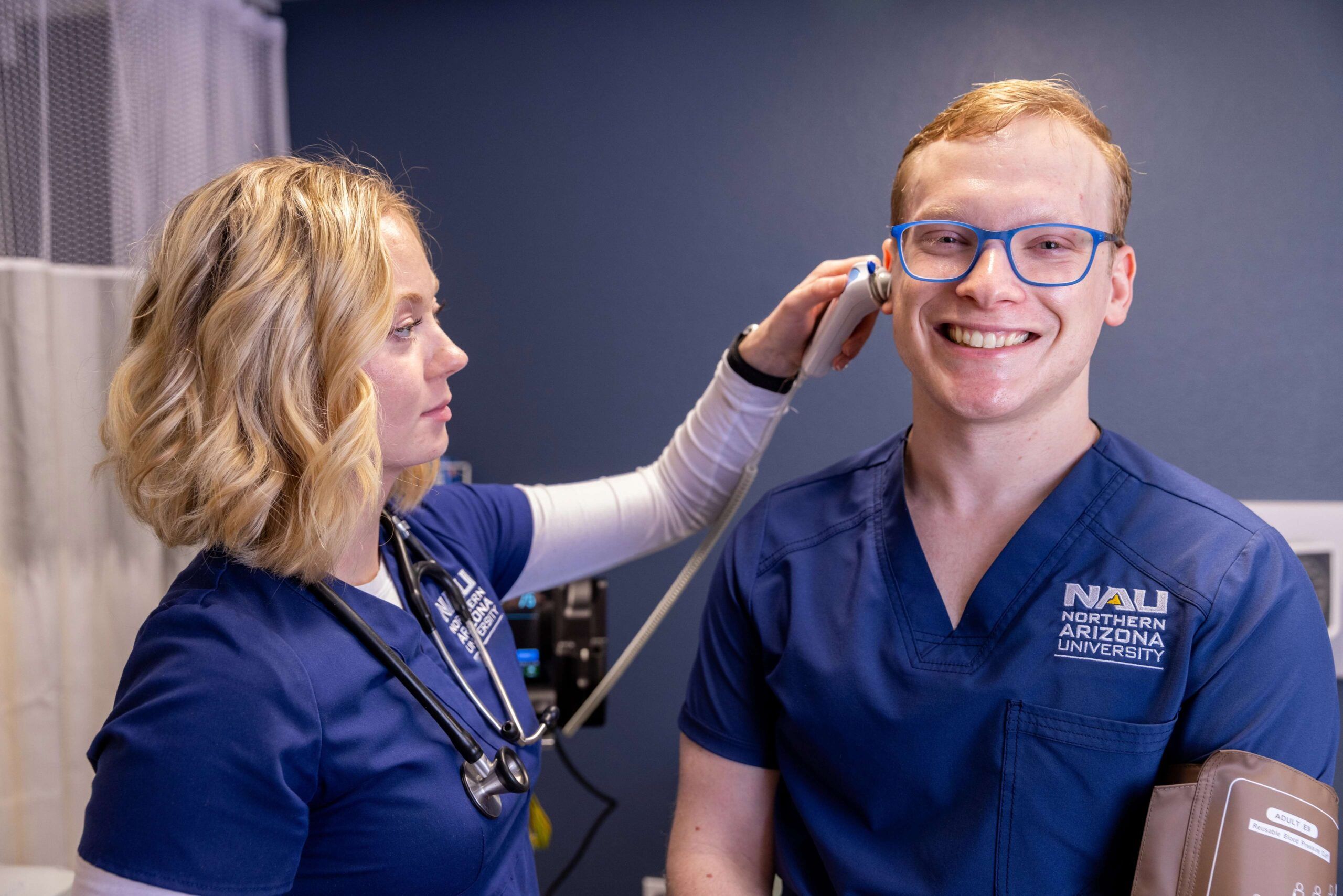 Graduate student admissions | NAU