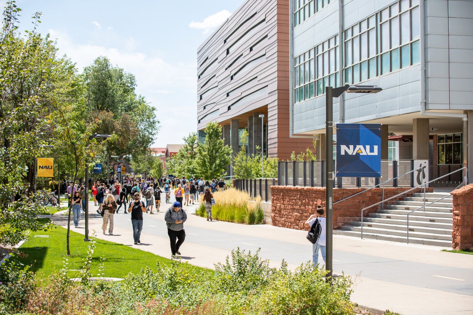 Graduate student admissions | NAU