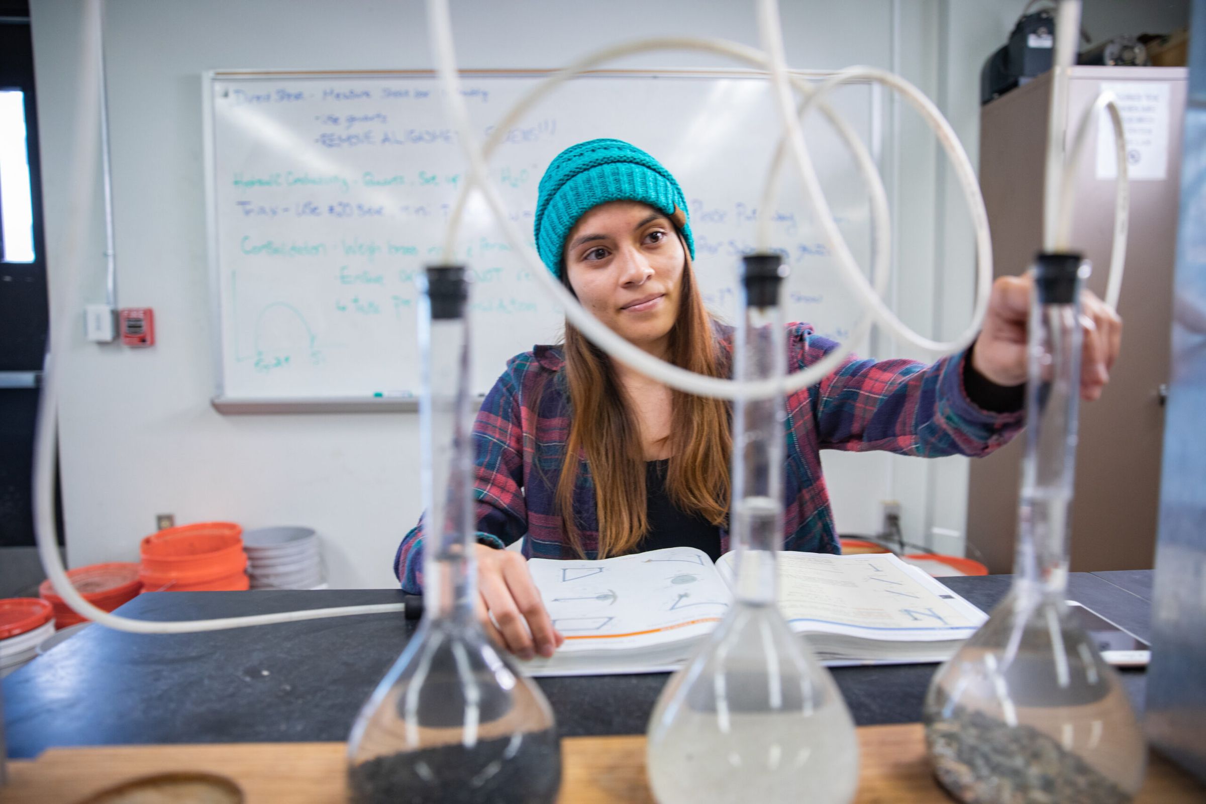 The Steve Sanghi College of Engineering | Real-world expertise at NAU