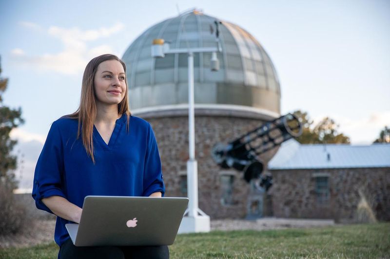 Department of Astronomy and Planetary Science | NAU