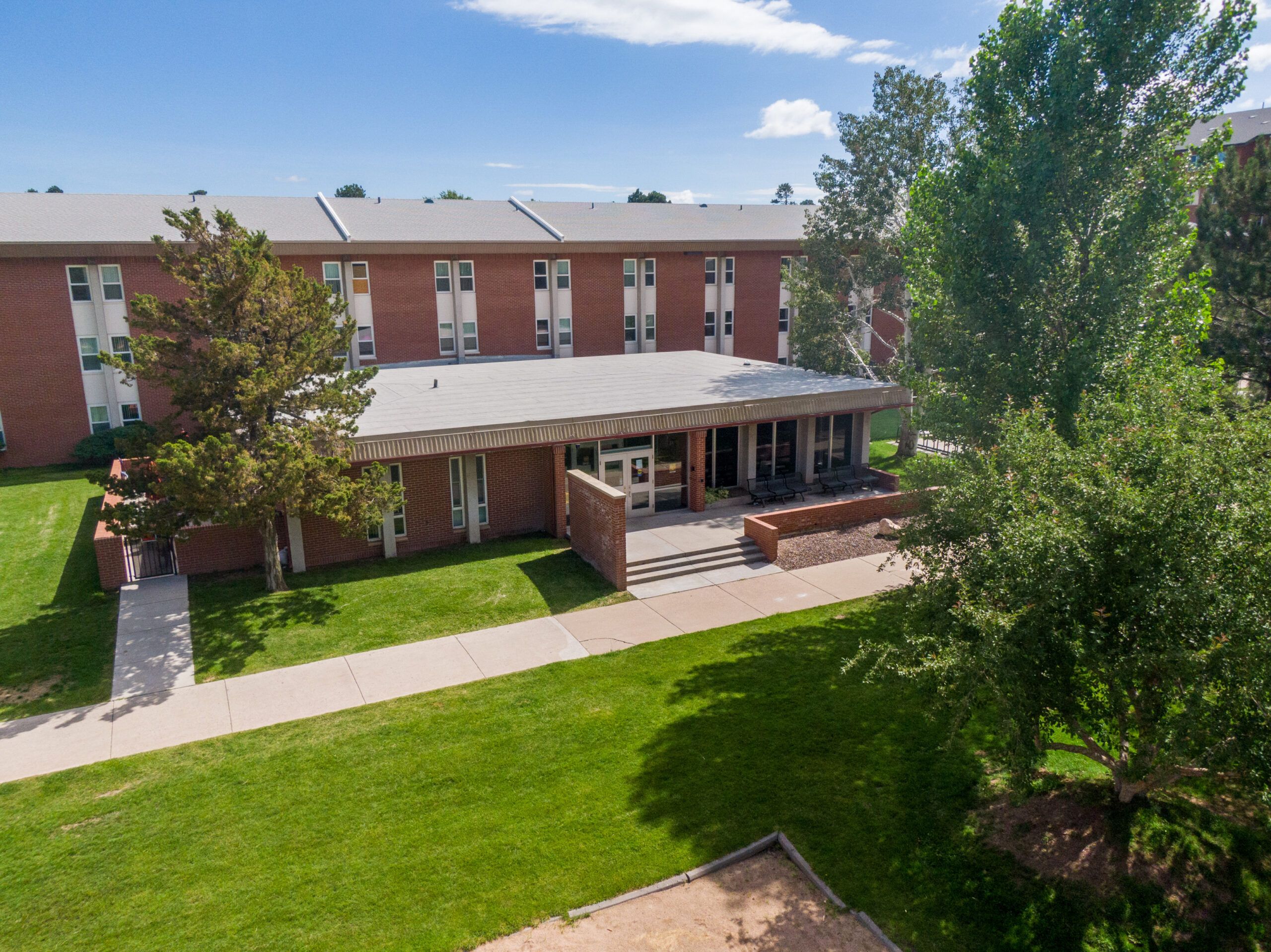 Campus living communities | NAU