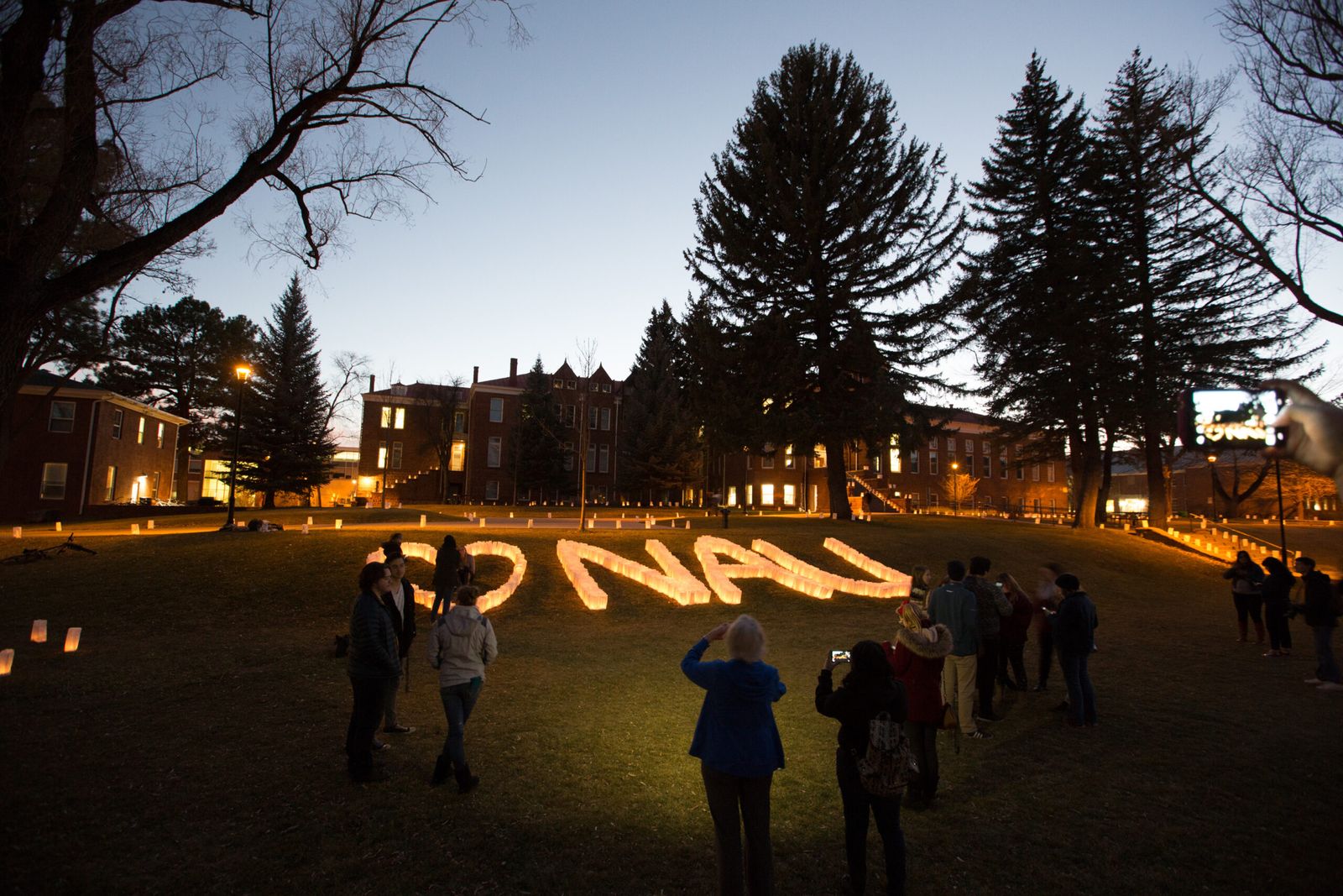 Transfer student admissions | NAU