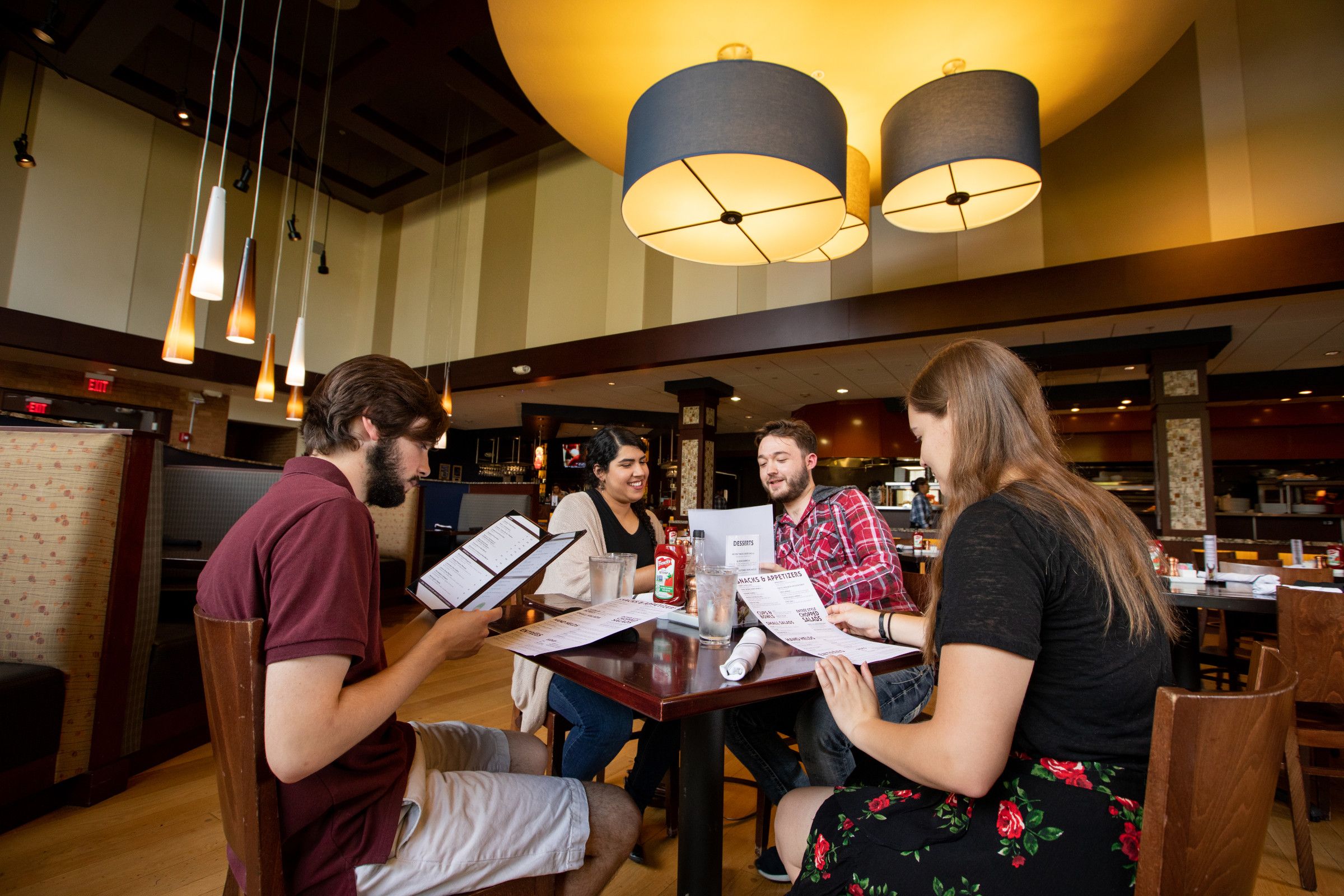 Campus dining | Enjoy delicious meals at NAU