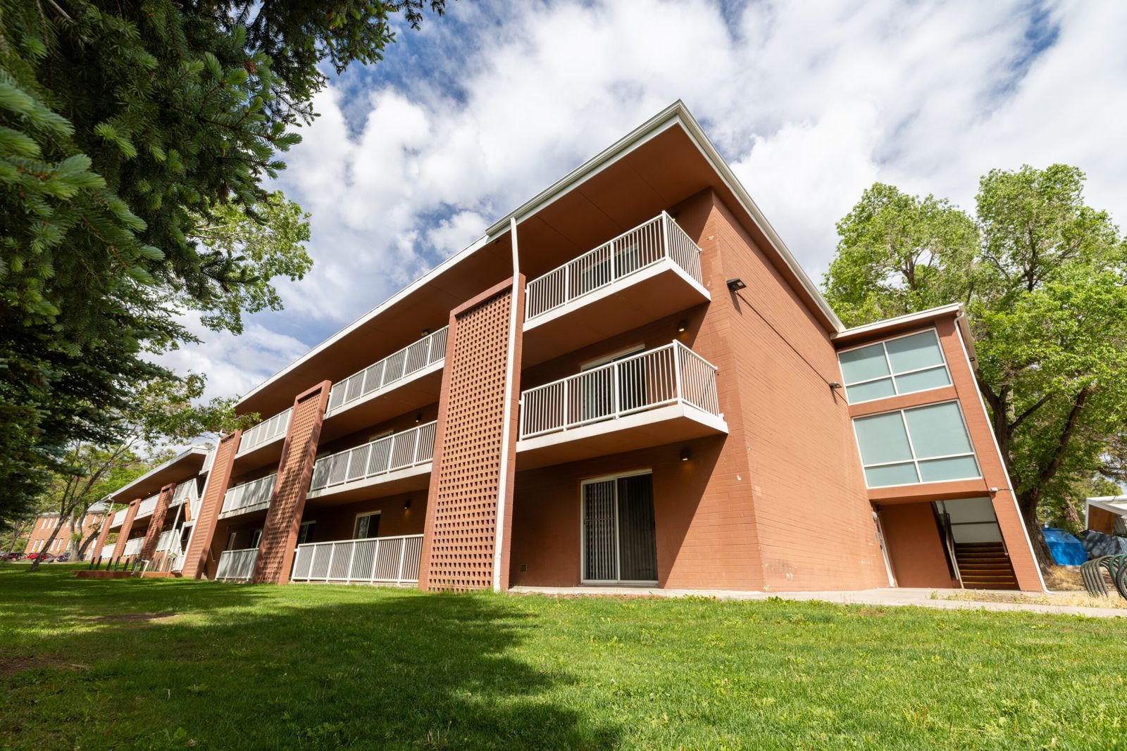 Campus living communities | NAU