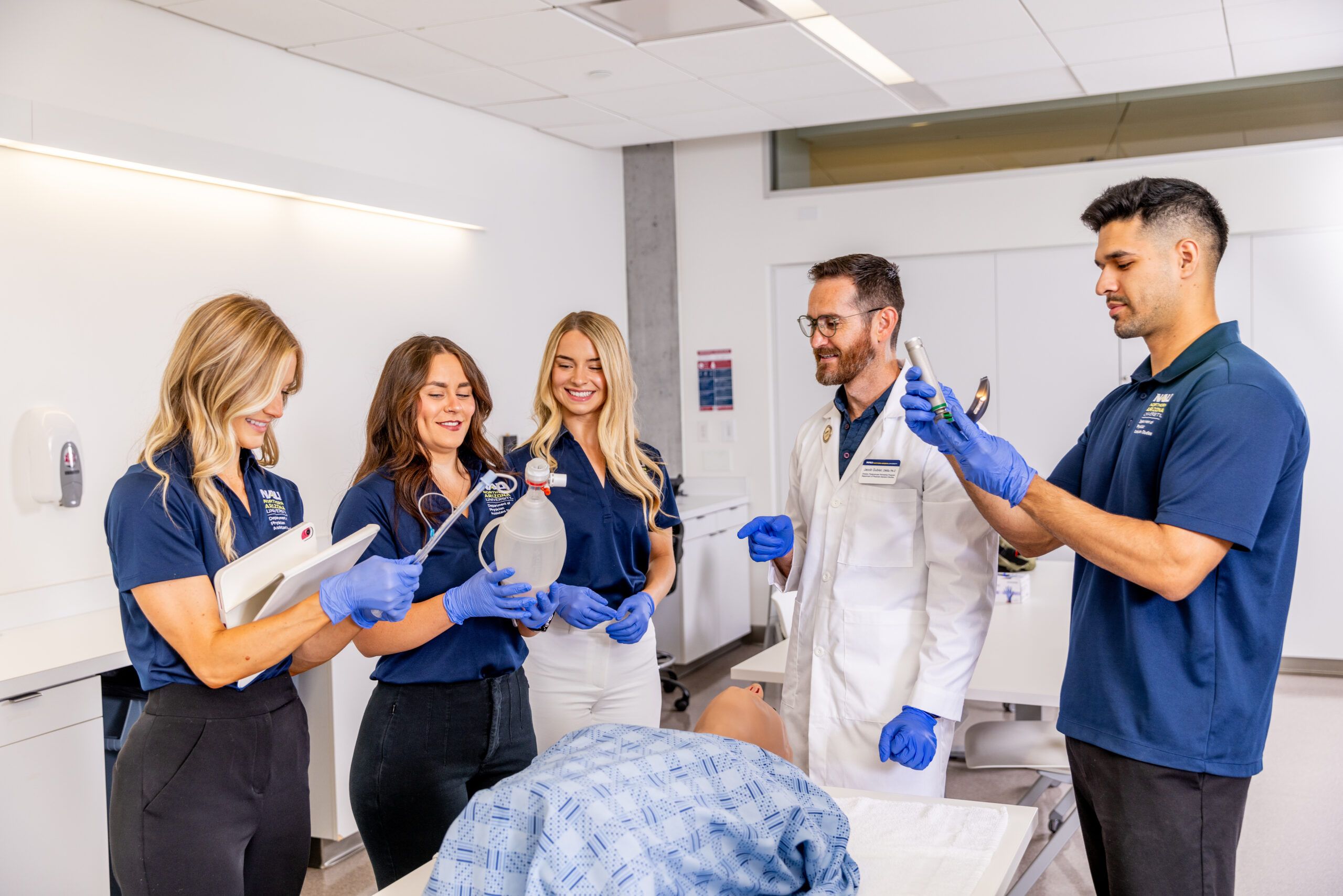 Department of Physician Assistant Studies | NAU
