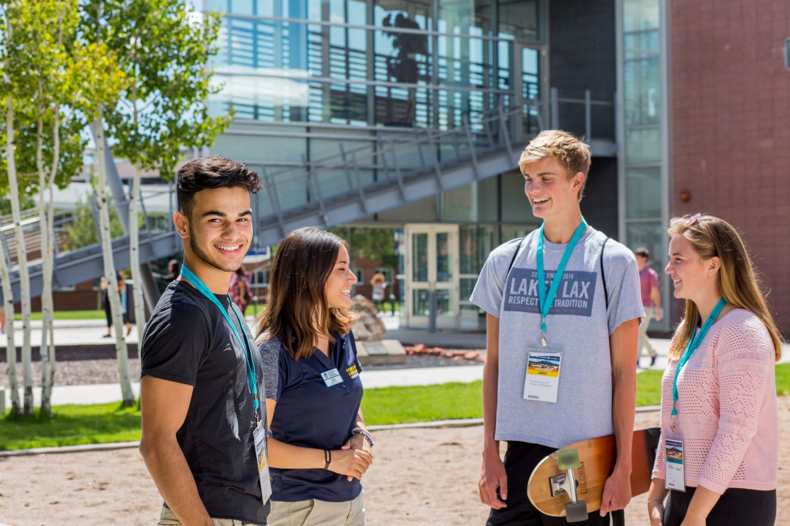 How to apply to NAU as a first-year student